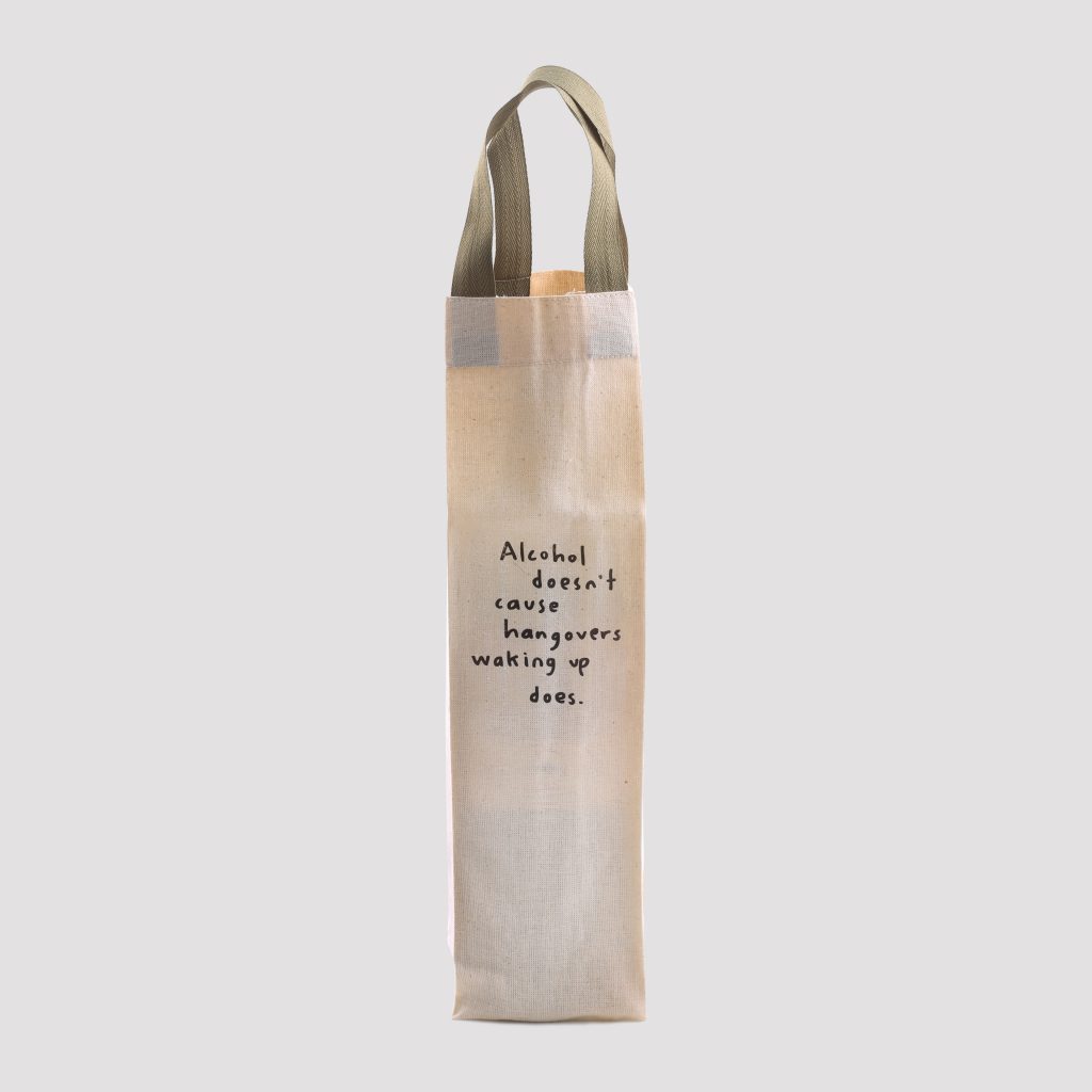 Alcohol - Booze Bag | Beril Ateş - Shop